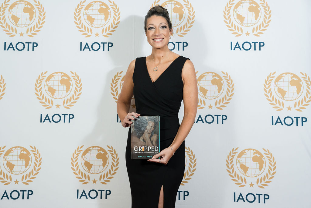 About the Author – Books by Stacy A. Padula